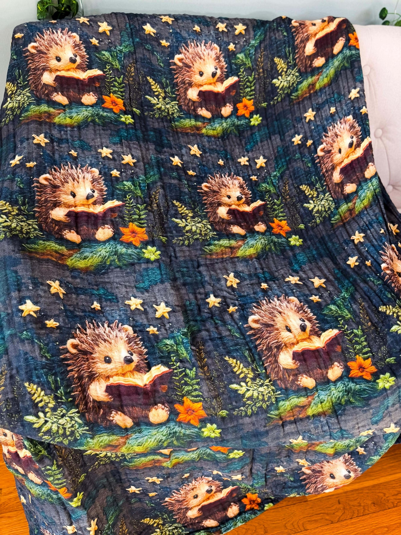 (Pre-Sale ETA: MAY) Bedtime Stories Daydream Blanket - The Folklore Co ...