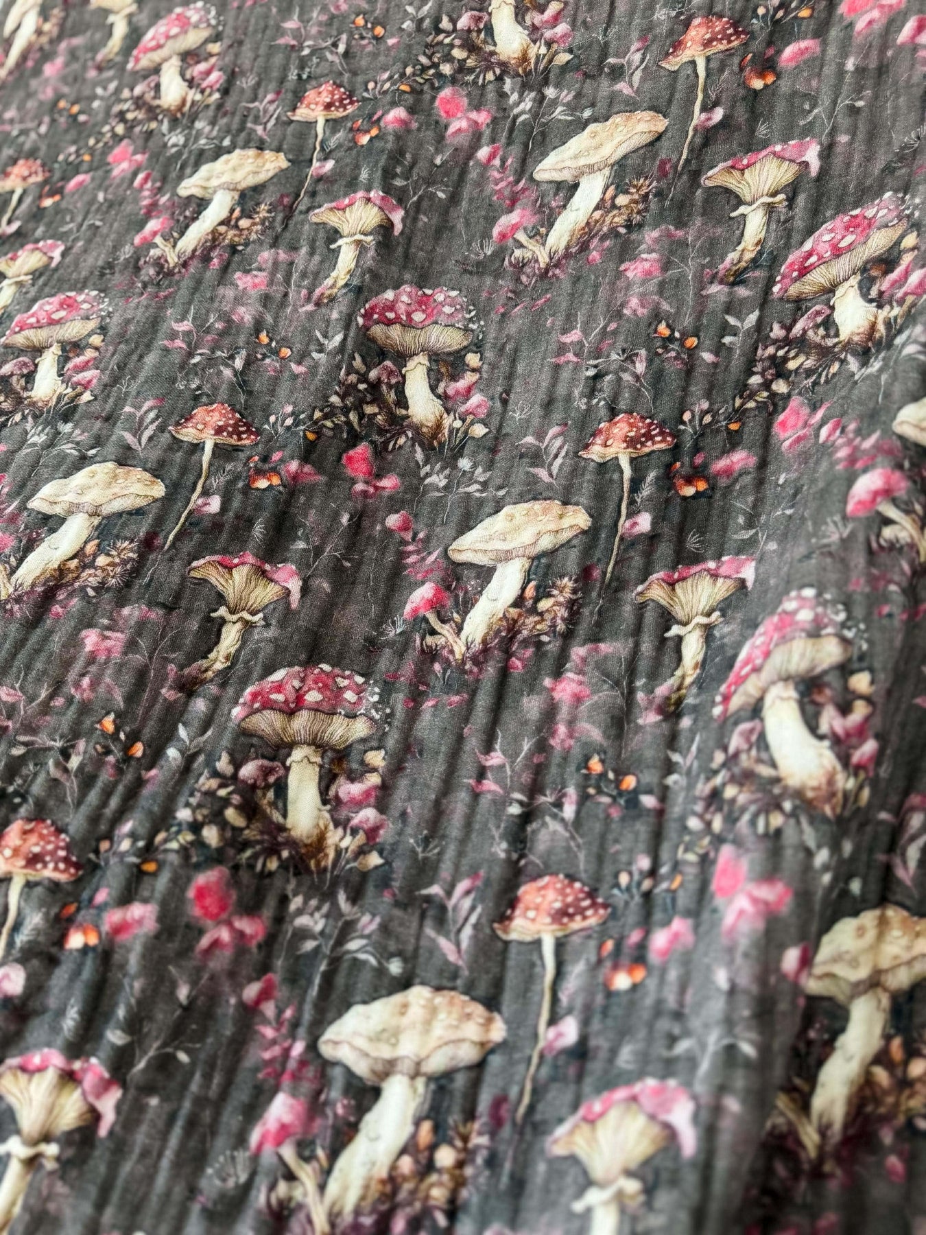 (Pre-Sale ETA: MAY) Woodland Blush Daydream Blanket - The Folklore Col ...