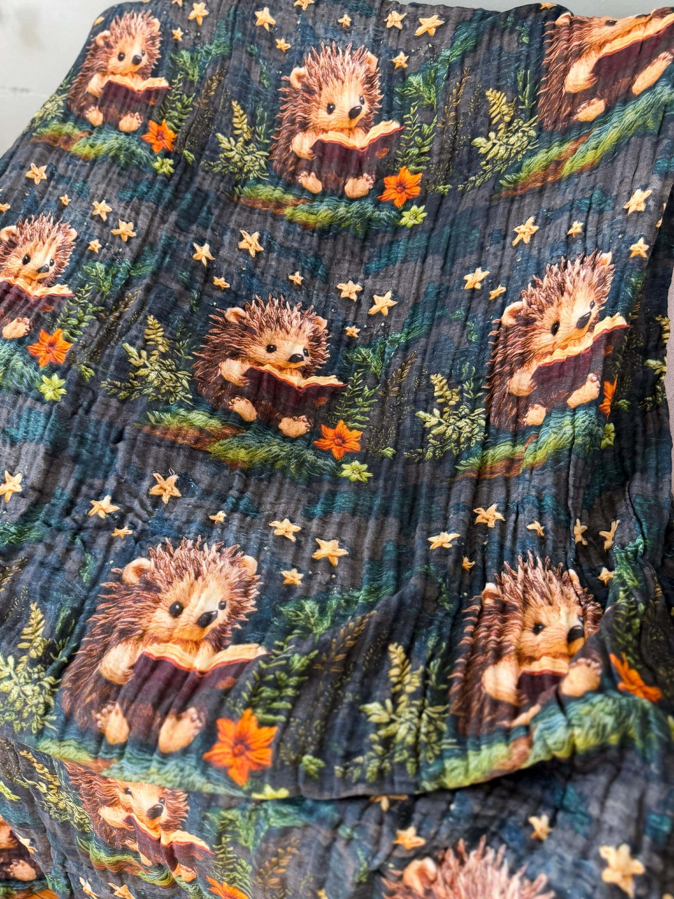 (Pre-Sale ETA: MAY) Bedtime Stories Daydream Blanket - The Folklore Co ...